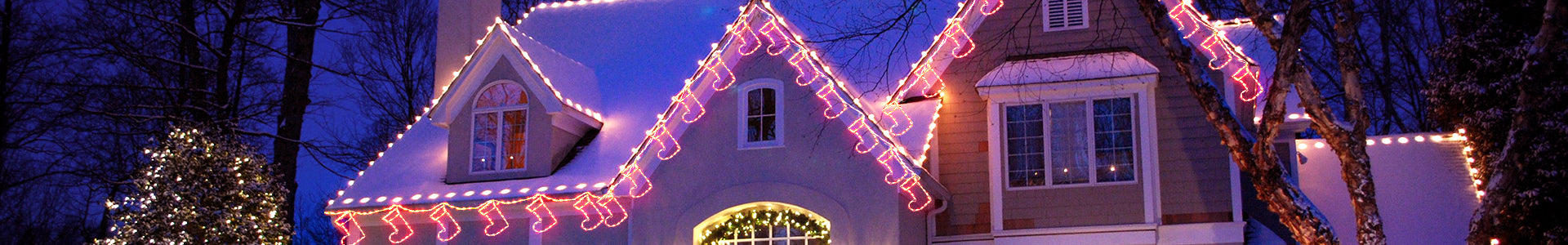 Sock String Lights – Brightown Decor